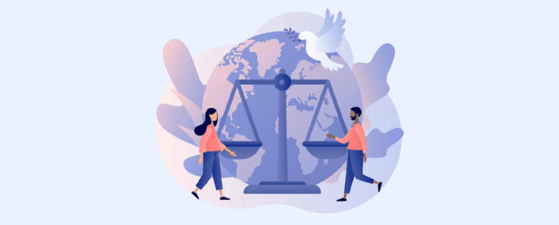 The differences between Rights and Duties | Mahindra University