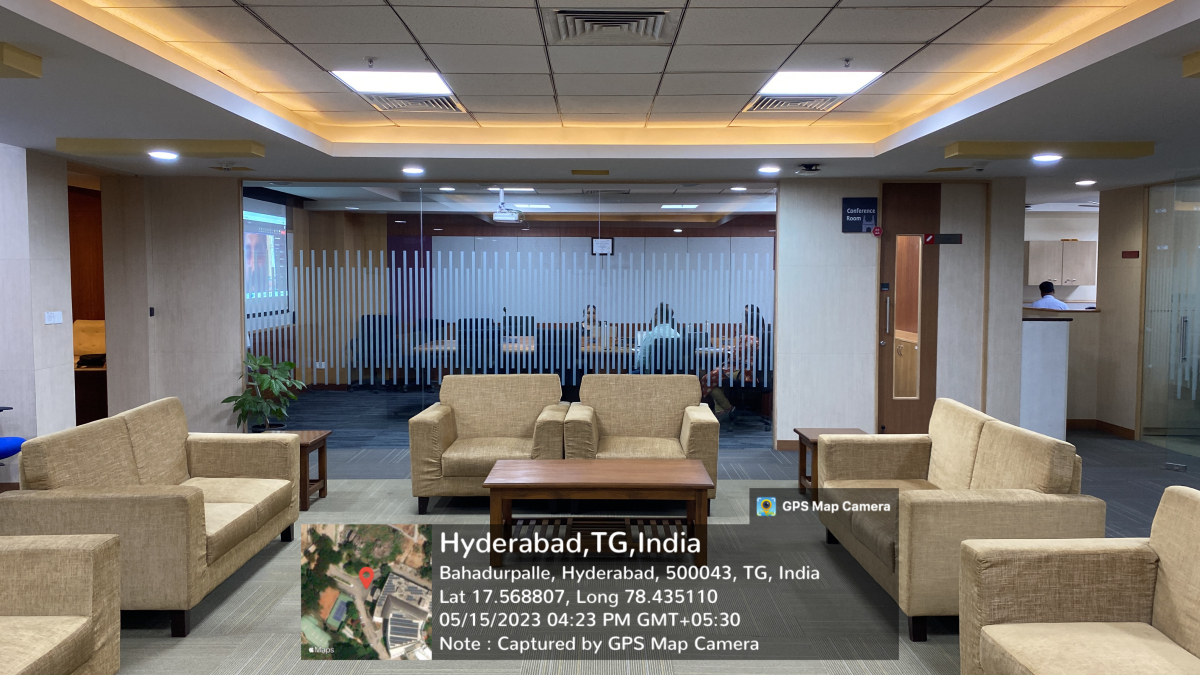 Vice Chancellor Office - Mahindra University