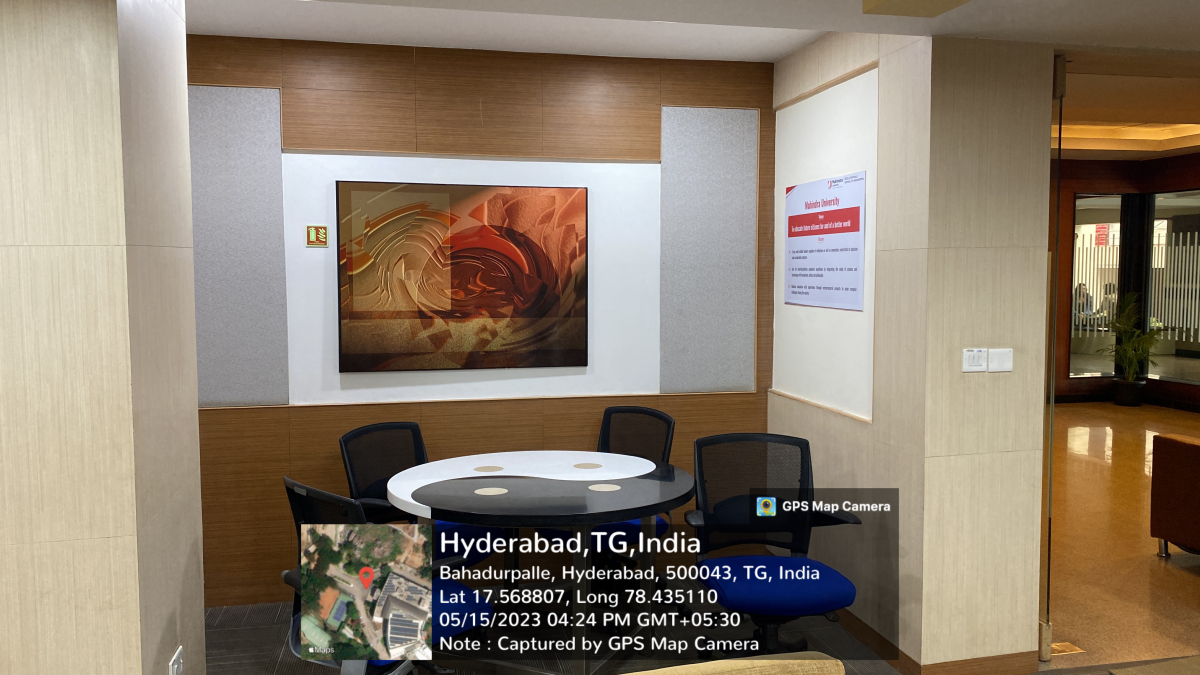 Vice Chancellor Office - Mahindra University