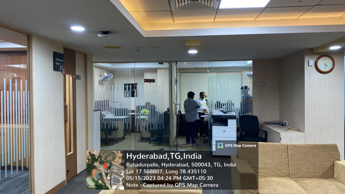 Vice Chancellor Office - Mahindra University