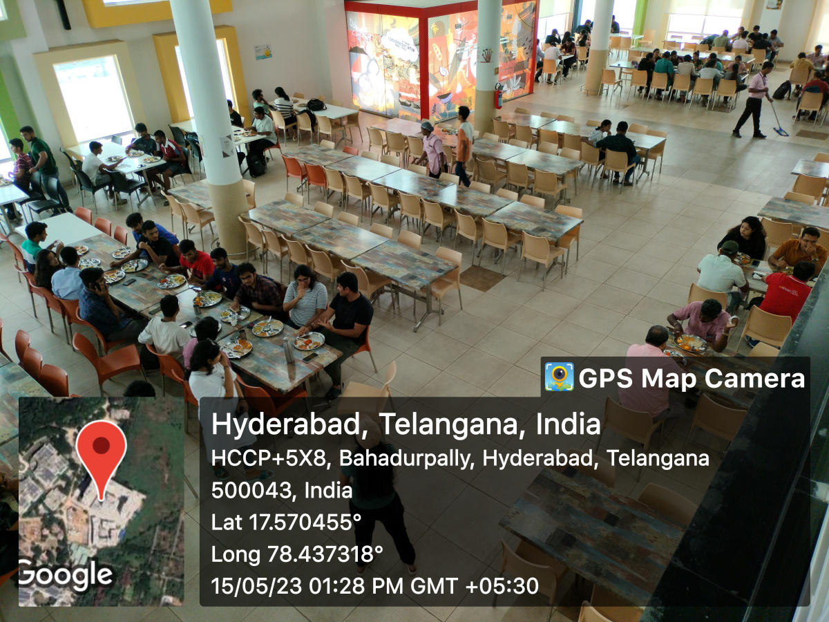 General Mess - Mahindra University