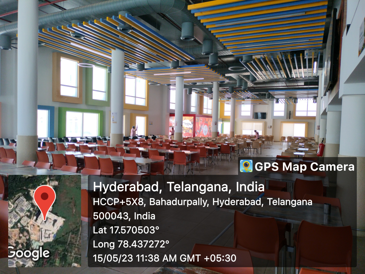 General Mess - Mahindra University