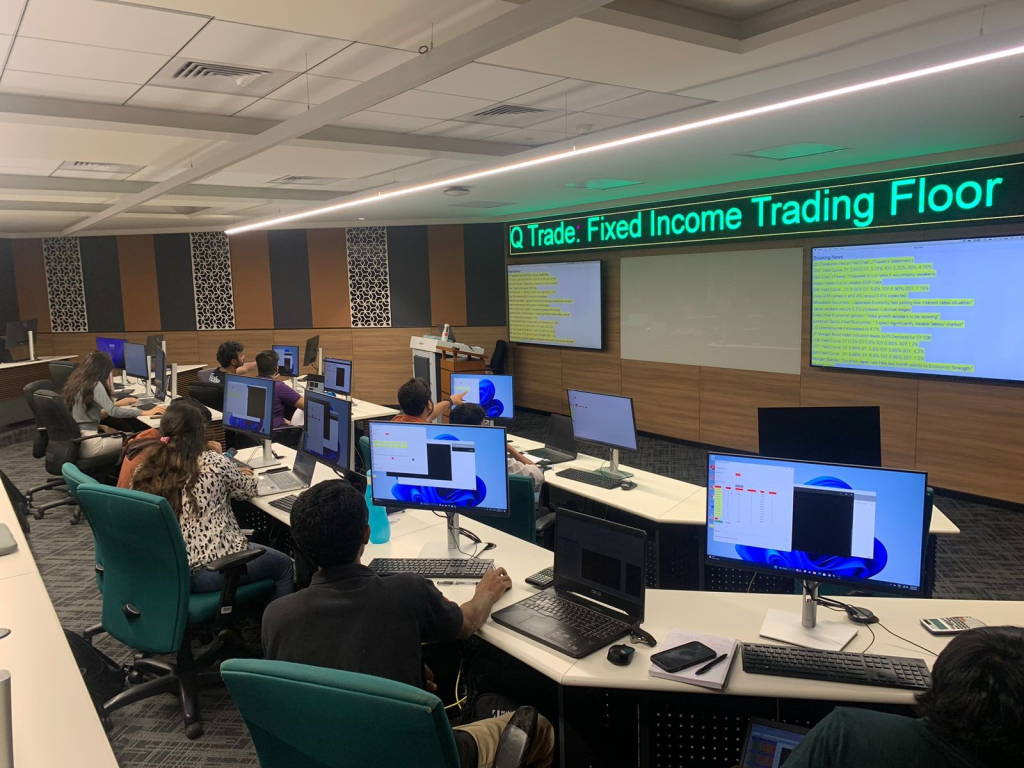 Campus Infrastructure: Smart Classrooms, Hostel, Sports, Health and Fitness