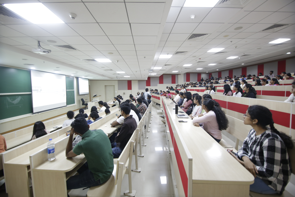 Campus Gallery | Life at Mahindra University in Pictures