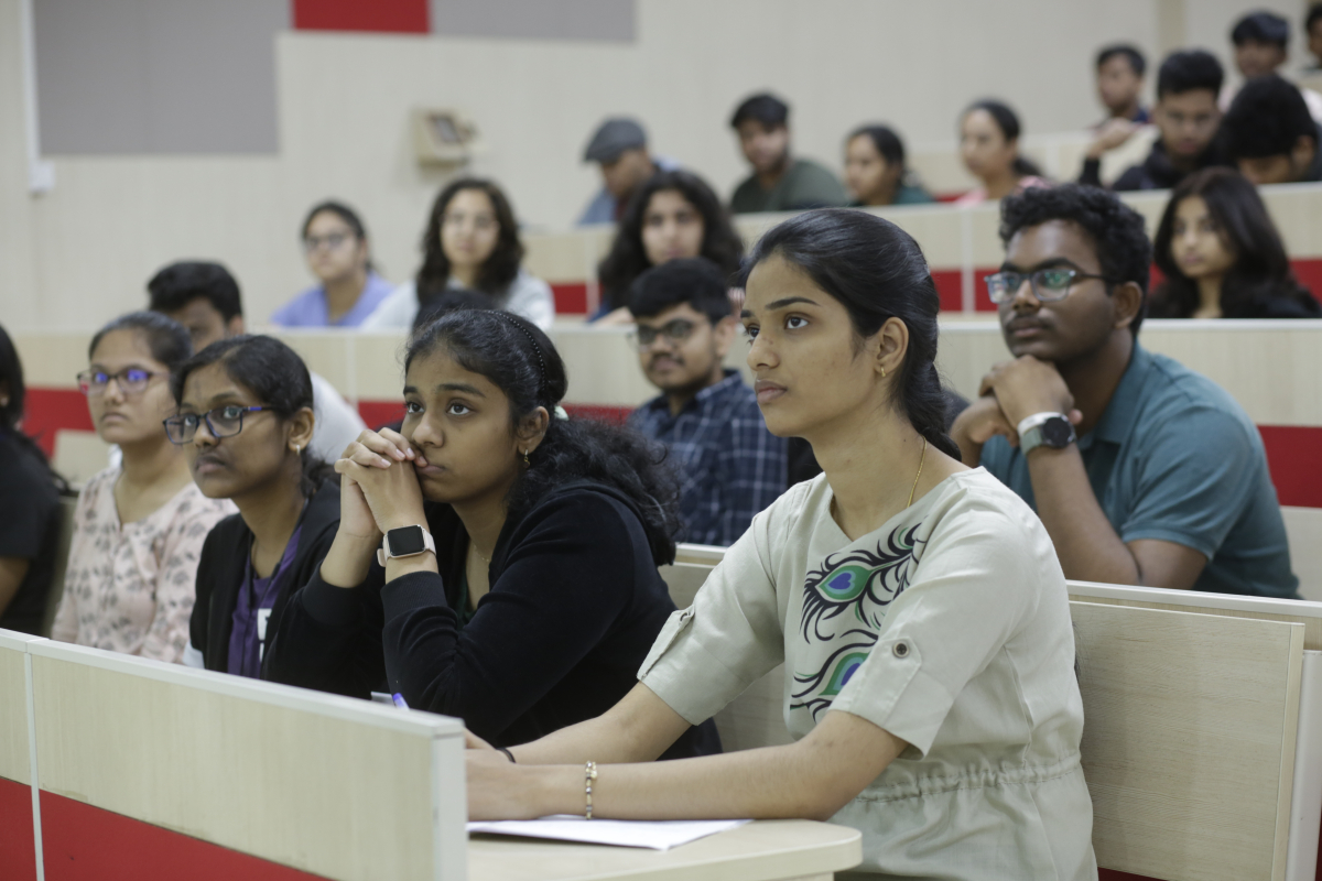 Campus Gallery | Life at Mahindra University in Pictures