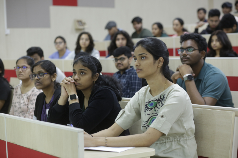 Campus Gallery | Life at Mahindra University in Pictures
