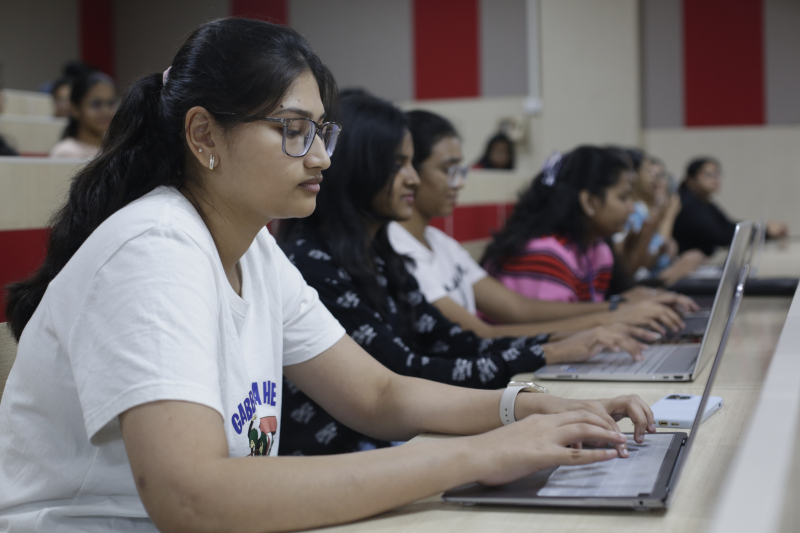 Campus Gallery | Life at Mahindra University in Pictures