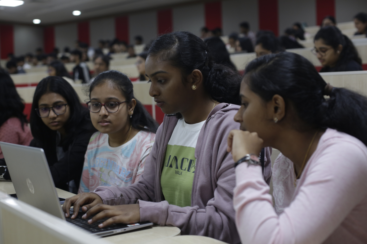 Campus Gallery | Life at Mahindra University in Pictures