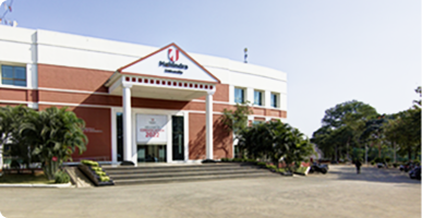 École Centrale School of Engineering - Mahindra University (MU)