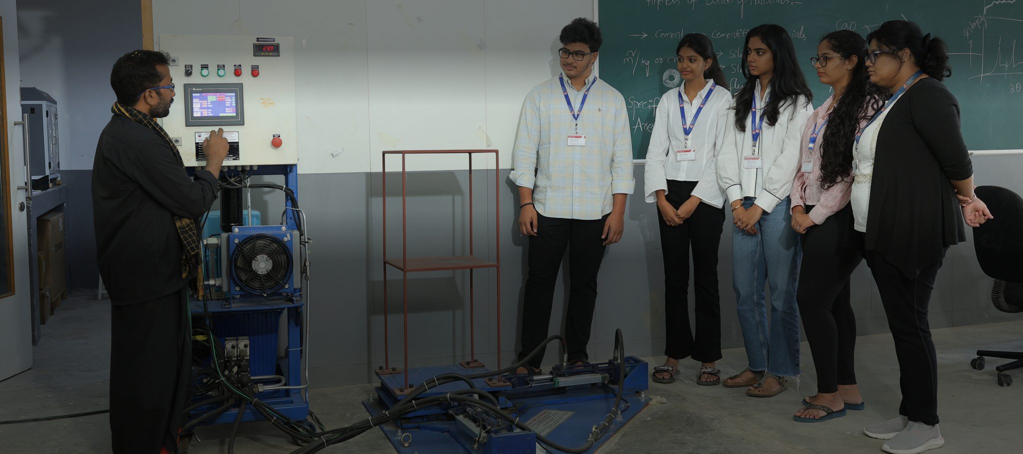 B.Tech in Civil Engineering Course & Syllabus - MU