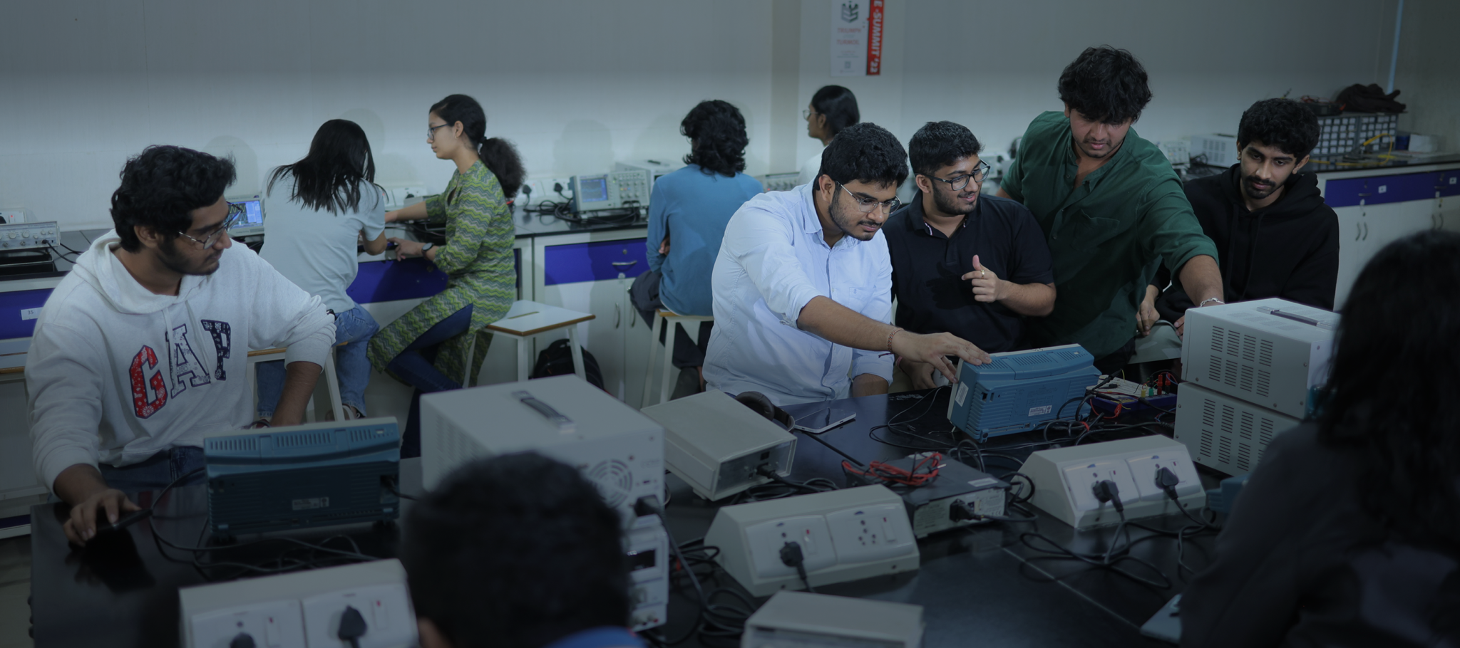 B.Tech Electronics and Communication Engineering (ECE) - MU