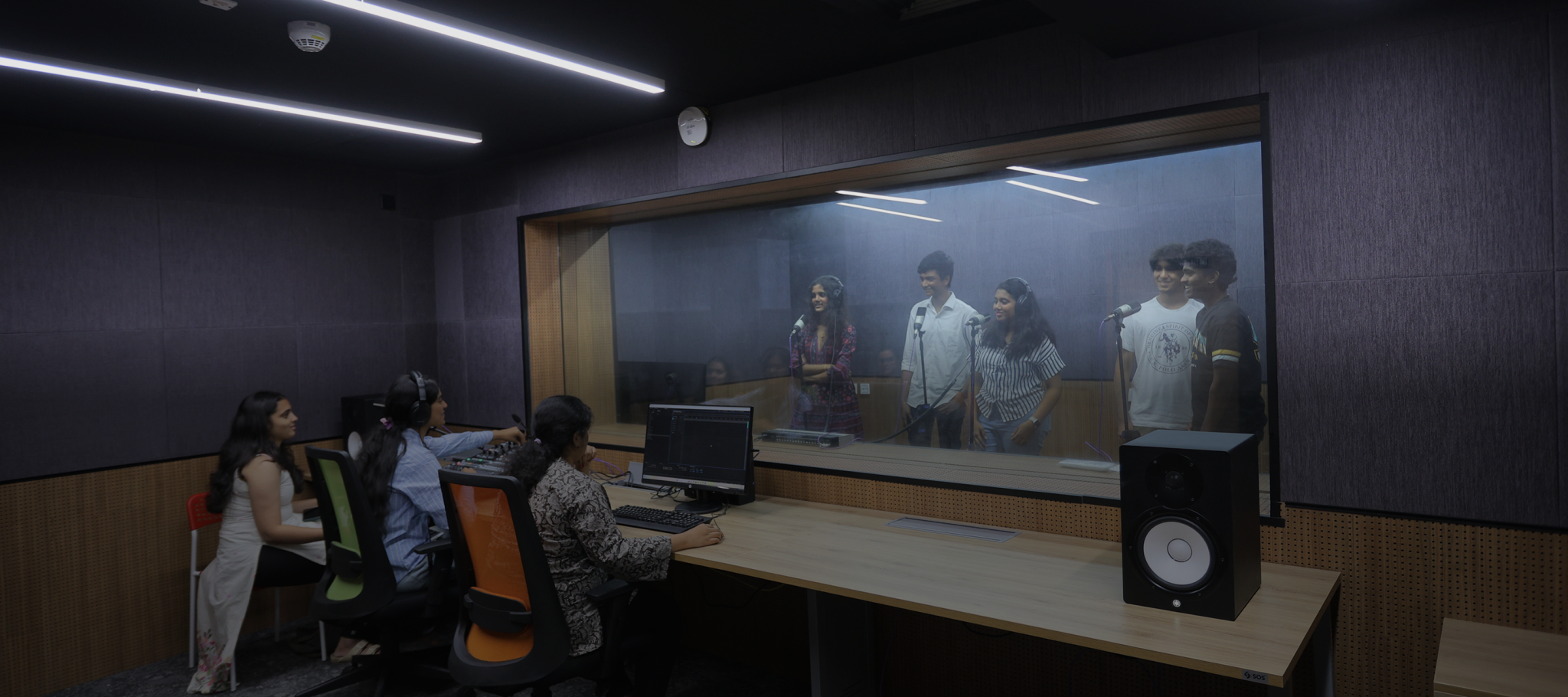 MA in Journalism and Mass Communication (MJMC) - Mahindra University
