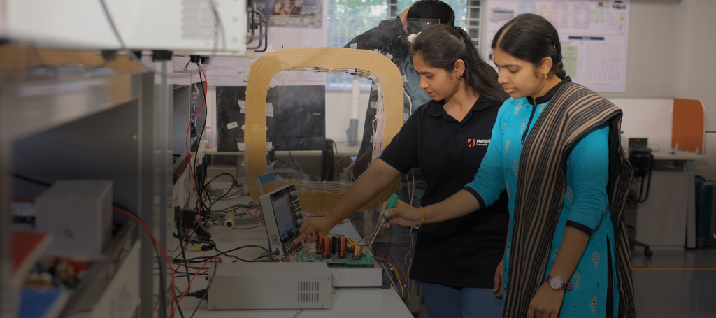Department of Electrical & Electronics Engineering - Mahindra University
